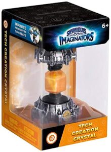 skylanders imaginators - crystal - tech (xbox one/ps4/ps3/xbox 360/nintendo wii u)