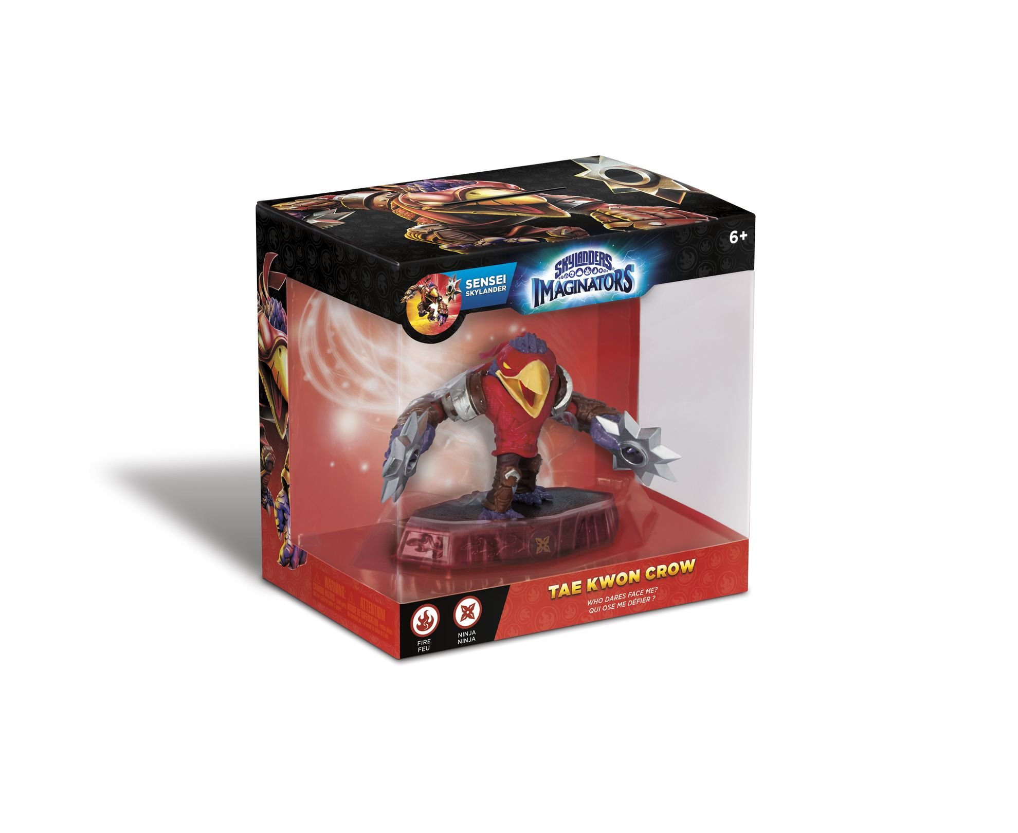 Skylanders Imaginators Tae Kwon Crow