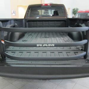 Dodge Ram Black Aluminum Tailgate Bed Extender Mopar OEM by Mopar