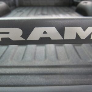 Dodge Ram Black Aluminum Tailgate Bed Extender Mopar OEM by Mopar