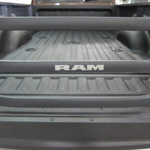 Dodge Ram Black Aluminum Tailgate Bed Extender Mopar OEM by Mopar