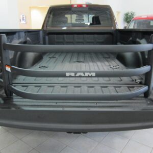 Dodge Ram Black Aluminum Tailgate Bed Extender Mopar OEM by Mopar