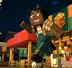 Minecraft: Story Mode- The Complete Adventure - Xbox One