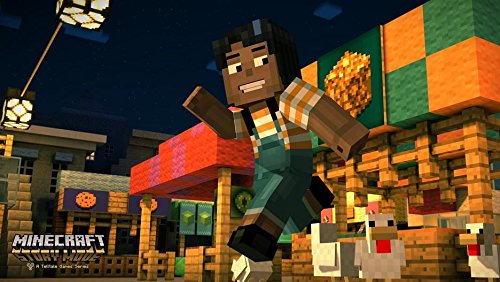 Minecraft: Story Mode- The Complete Adventure - Xbox One