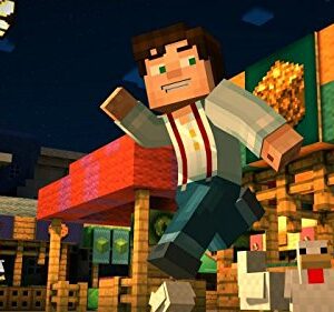 Minecraft: Story Mode- The Complete Adventure - Xbox One