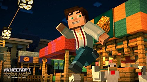 Minecraft: Story Mode- The Complete Adventure - Xbox One