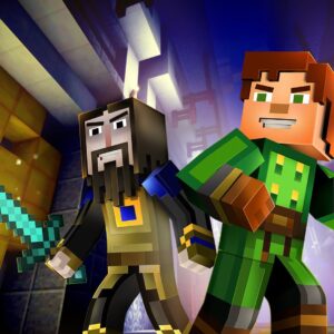 Minecraft: Story Mode- The Complete Adventure - Xbox One