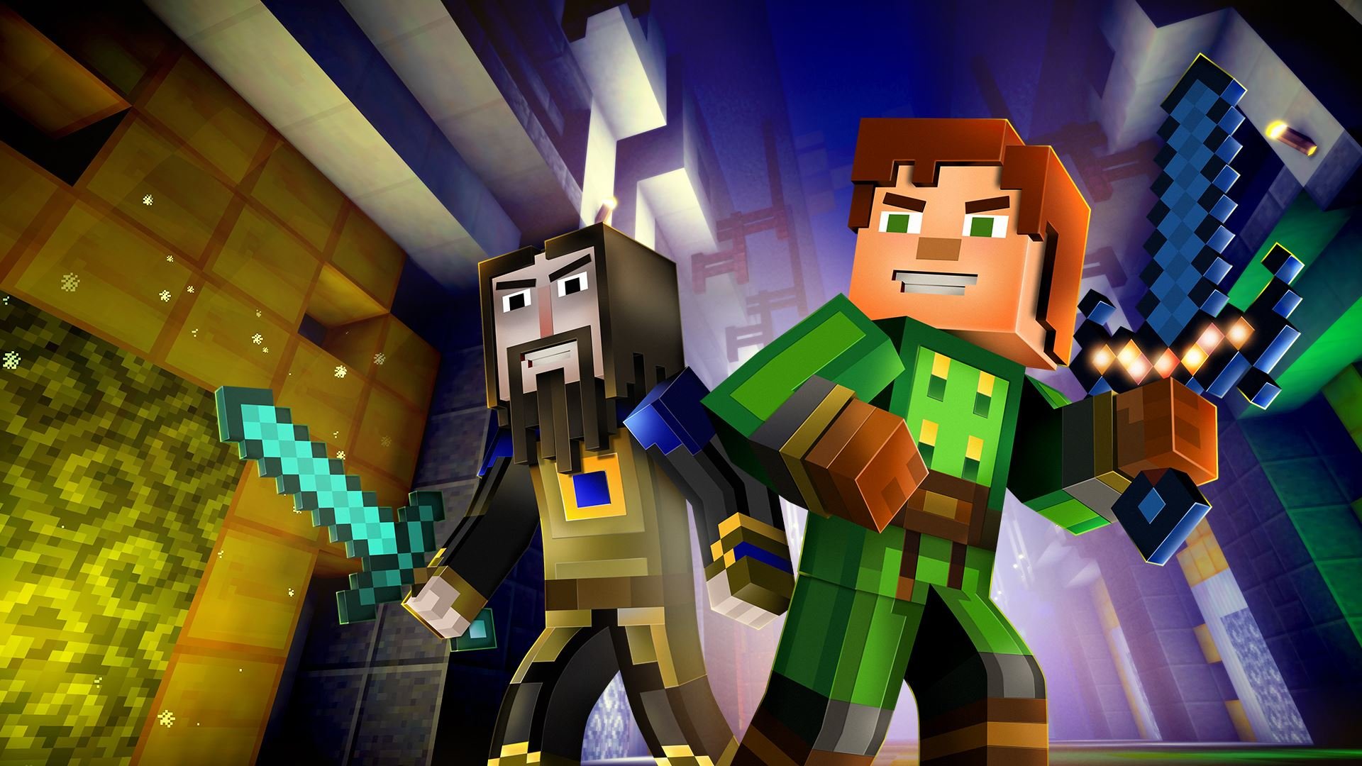 Minecraft: Story Mode- The Complete Adventure - Xbox One