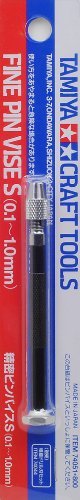 Tamiya 300074051 Hand Drill for 0.1 – 1.0 mm Drill