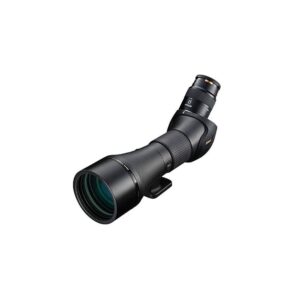 nikon monarch fieldscope 82ed-a w/mep-20-60 , black