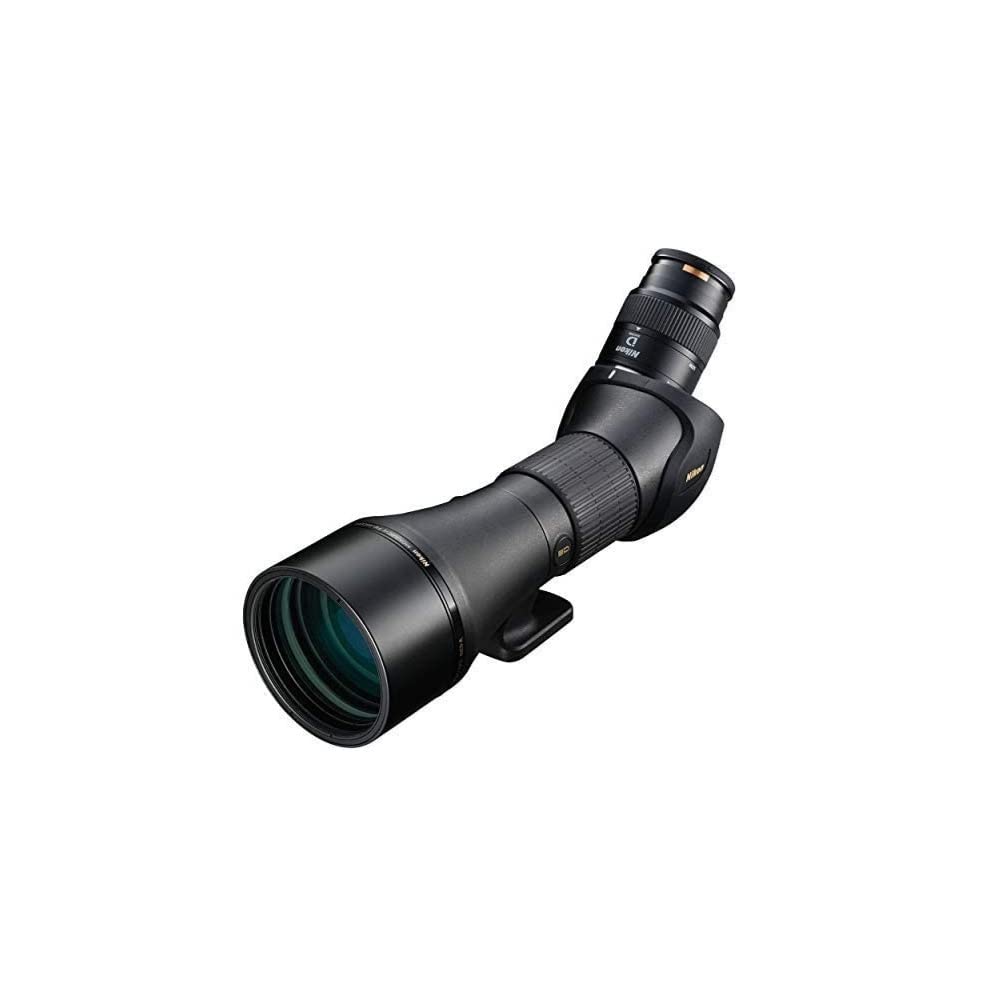 Nikon Monarch FIELDSCOPE 82ED-A W/MEP-20-60 , Black