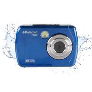 Polaroid IS048 Waterproof Instant Sharing 16 MP Digital Portable Handheld Action Camera