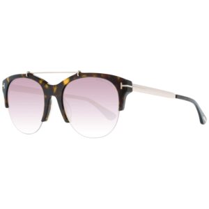 tom ford ft0517 52g dark havana adrenne cats eyes sunglasses lens category 2 le