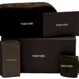 Tom Ford FT0517 52G Dark Havana Adrenne Cats Eyes Sunglasses Lens Category 2 Le