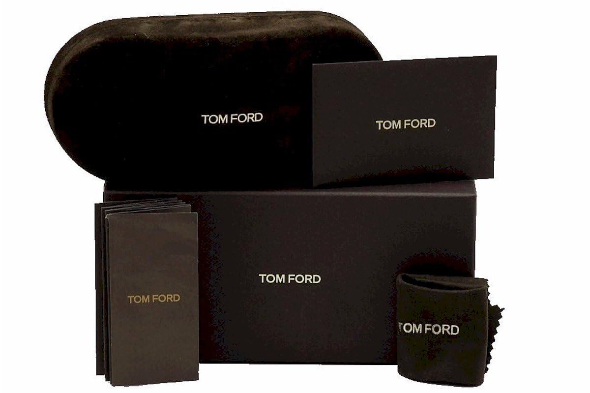 Tom Ford FT0517 52G Dark Havana Adrenne Cats Eyes Sunglasses Lens Category 2 Le