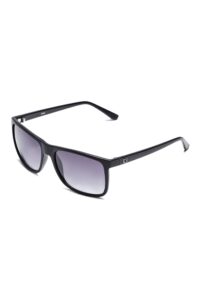 guess factory matte plastic square sunglasses