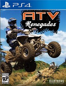 atv renegades - playstation 4