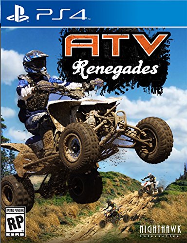 ATV Renegades - PlayStation 4