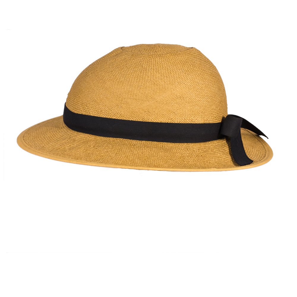 Straw Hat Bike Helmet Cover ONLY (M - US Small)