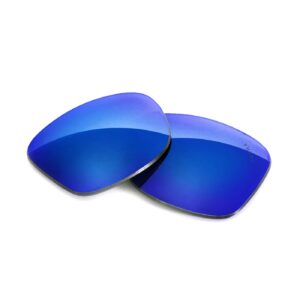 fuse lenses compatible with oakley sliver xl (standard)