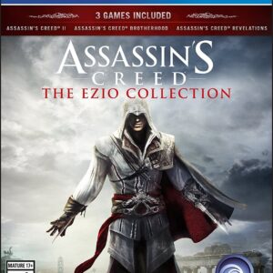 Assassin's Creed The Ezio Collection - PlayStation 4