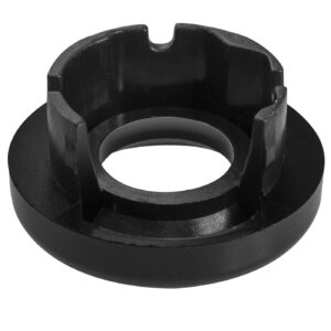 Overdrive Gear Shifter Ring Cap Compatible with Select Ford Vehicles - Replaces F2UZ-7A214-CA Steering Column Handle Button End Bezel Cover