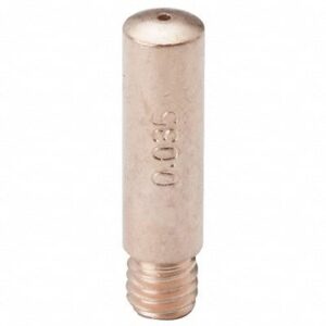 miller electric tip,standard,contact.035,pk5