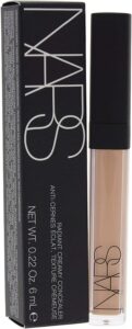 radiant creamy concealer - # 2.5 creme brulee/light by nars for women - 0.22 oz concealer