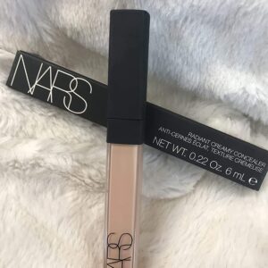 Radiant Creamy Concealer - # 2.5 Creme Brulee/Light by NARS for Women - 0.22 oz Concealer