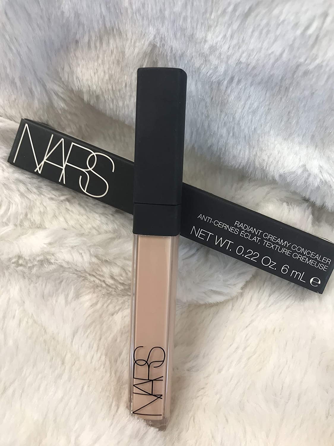 Radiant Creamy Concealer - # 2.5 Creme Brulee/Light by NARS for Women - 0.22 oz Concealer