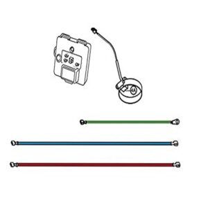 norcold 637360 temp monitor control