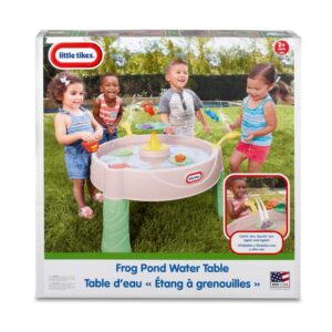 Little Tikes Frog Pond Water Table, 24 months to 36 months