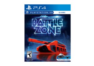 battlezone - playstation vr