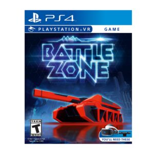 Battlezone - PlayStation VR