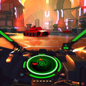 Battlezone - PlayStation VR