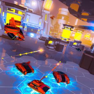 Battlezone - PlayStation VR