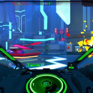 Battlezone - PlayStation VR