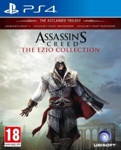 assassins creed the ezio collection (ps4)