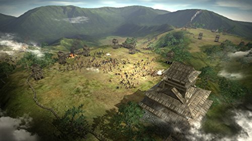 Nobunaga's Ambition: Sphere of Influence - Ascension - PlayStation 4