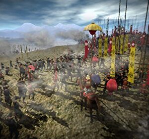 Nobunaga's Ambition: Sphere of Influence - Ascension - PlayStation 4