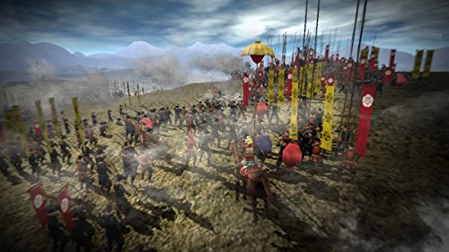 Nobunaga's Ambition: Sphere of Influence - Ascension - PlayStation 4