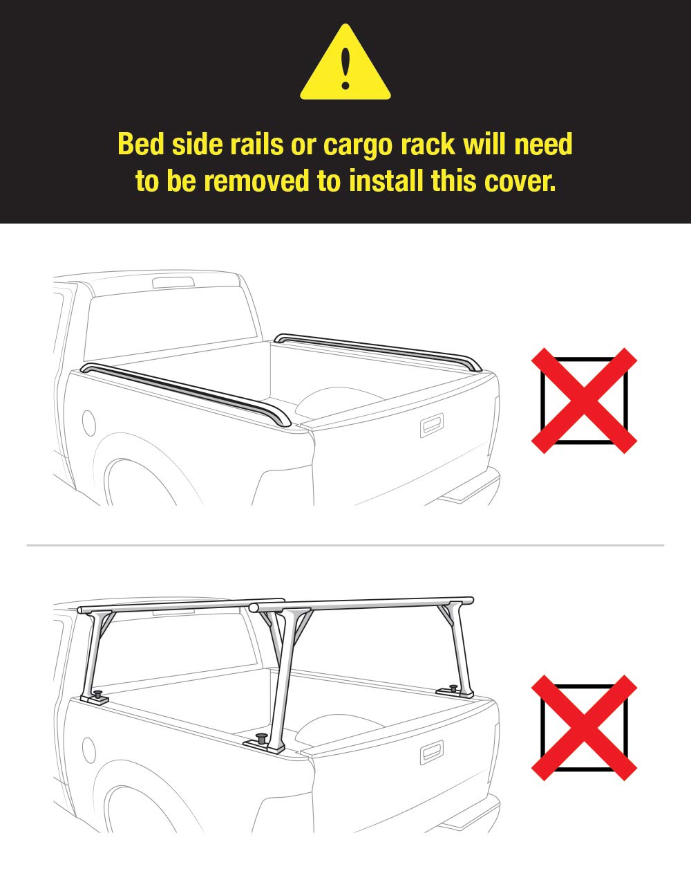 MaxMate Soft Roll-up Truck Bed Tonneau Cover Compatible with 1988-2006 Chevy Silverado GMC Sierra 1500 2500 3500HD; 2007 Classic | Fleetside 6'6" (78") Bed | TCC169009