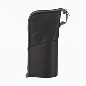 KOKUYO NEO CRITZ Pen Case/Large Size (Black x Dark Gray)