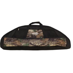 southland archery supply sas deluxe compound bow case (camo)