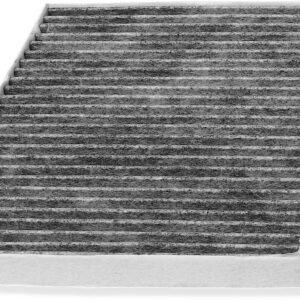 EPAuto CP374 (CF10374) Replacement for Toyota/Dodge/Pontiac Premium Cabin Air Filter includes Activated Carbon