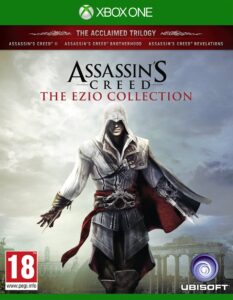 assassins creed the ezio collection (xbox one)