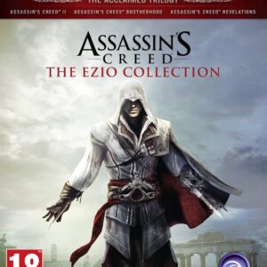 Assassins Creed The Ezio Collection (Xbox One)