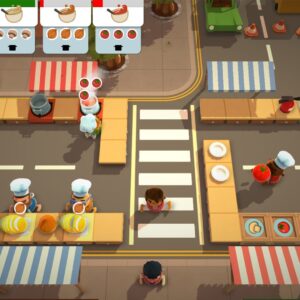 Overcooked: Gourmet Edition (Xbox One)