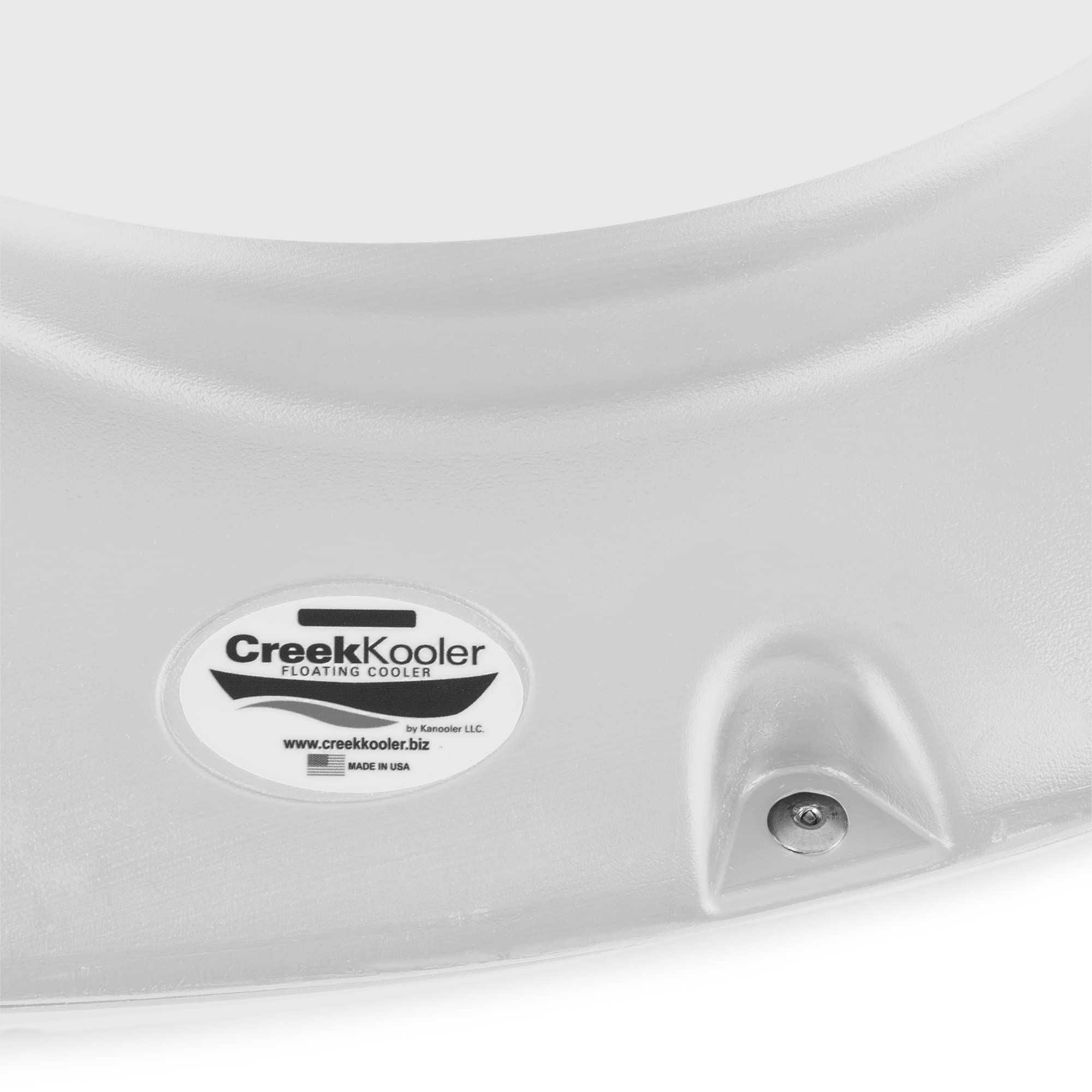 CreekKooler - Floating Insulated Cooler - 30 Quart