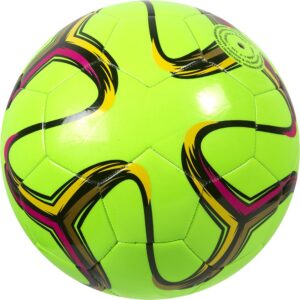 American Challenge Brasilia Soccer Ball (Lime, 4)